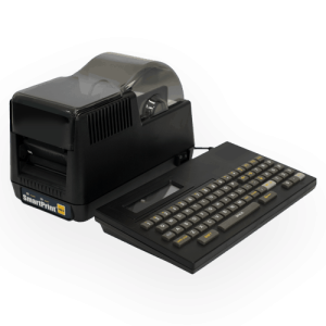 SmartPrint Oil Change Sticker Printer - Comgraphx