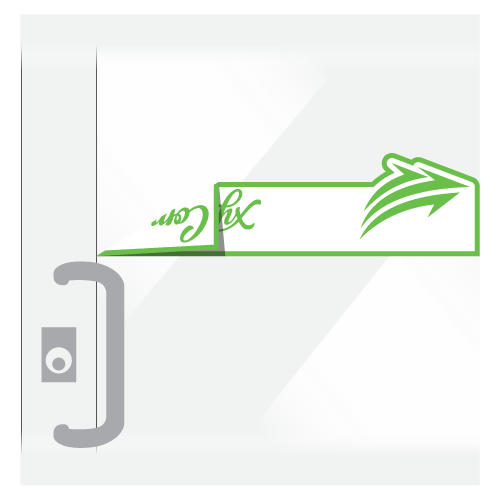 Window Signage - Comgraphx