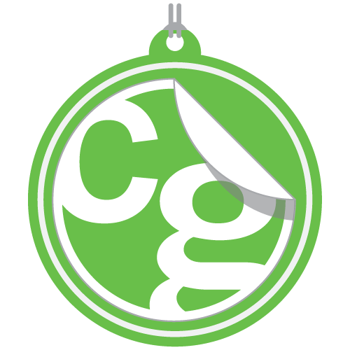 Custom Stickers - Comgraphx