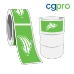 Industrial Labels - Comgraphx