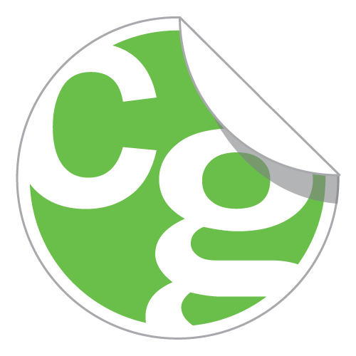 Custom Stickers - Comgraphx