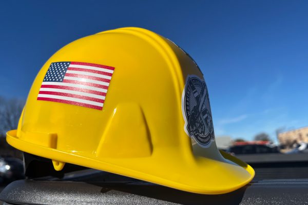 Hard Hat Stickers - Comgraphx